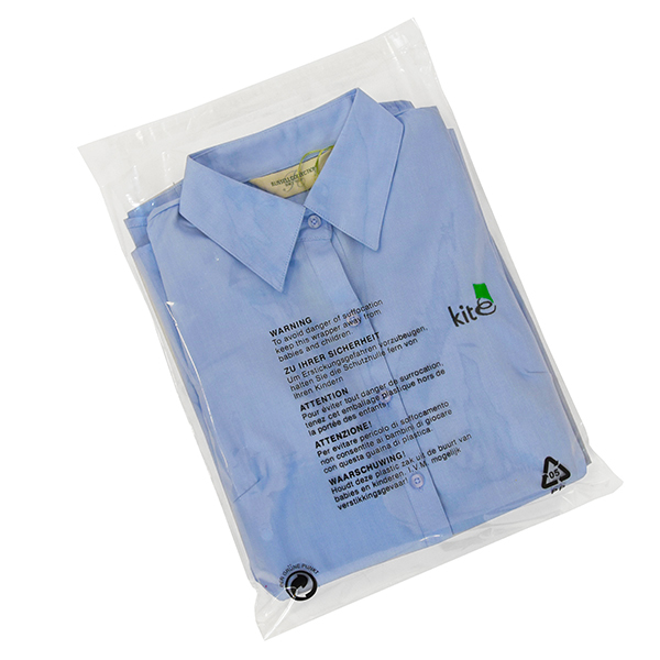 Garment bags and covers | Kite Packaging