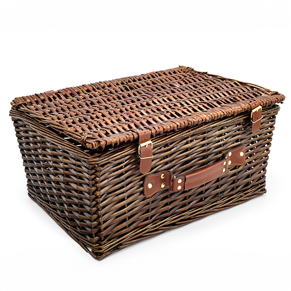 Wicker Hamper Boxes | Gift Packaging | Kite Packaging