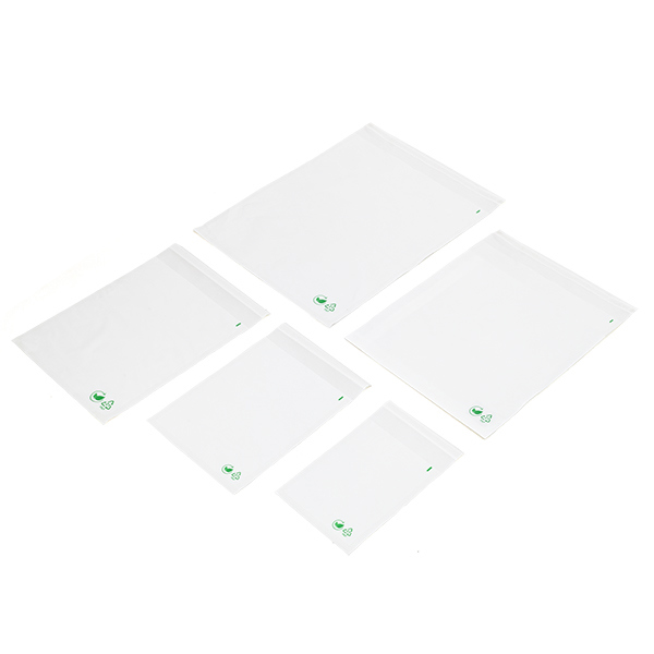 Glassine Paper Bags | Peel & Seal Envelopes | Kite Packaging