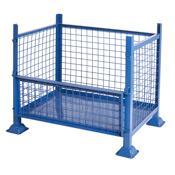 Half Drop Side Pallets | Pallets & Stillages | Kite Packaging