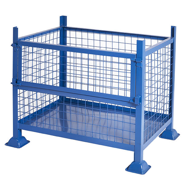 Half Drop Side Pallets | Pallets & Stillages | Kite Packaging