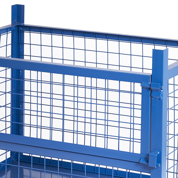 Half Drop Side Pallets | Pallets & Stillages | Kite Packaging