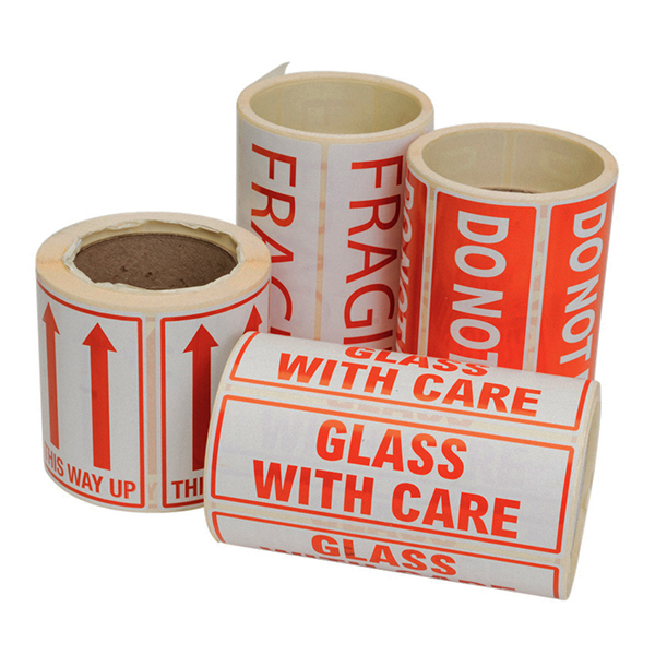 Shipping, handling and UN labels