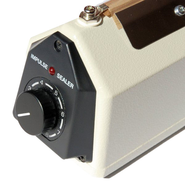 Impulse Heat Sealers | Bag Sealing Machines | Kite Packaging