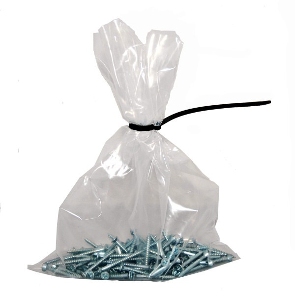 Heavy & Extra Heavy-Duty Poly Bags | Polythene Bags | Kite Packaging