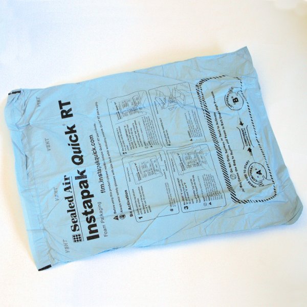 Instapak Quick RT & Foam Cushioning | Kite Packaging