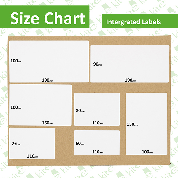 Integrated Labels | Kite Packaging