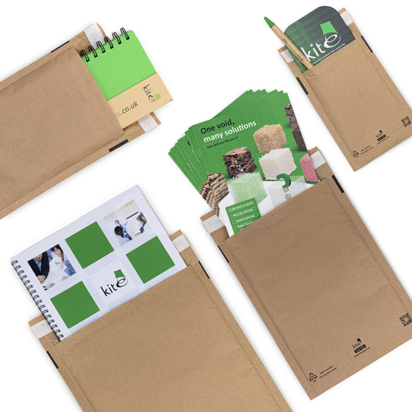 Kite Enviro Mailers | Kite Packaging