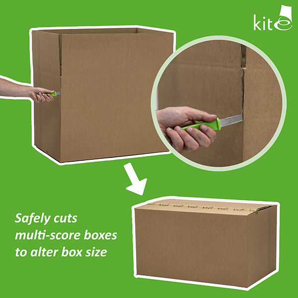 Box Cutters & Safety Knives | Packaging Cutting Tools | Kite Packaging