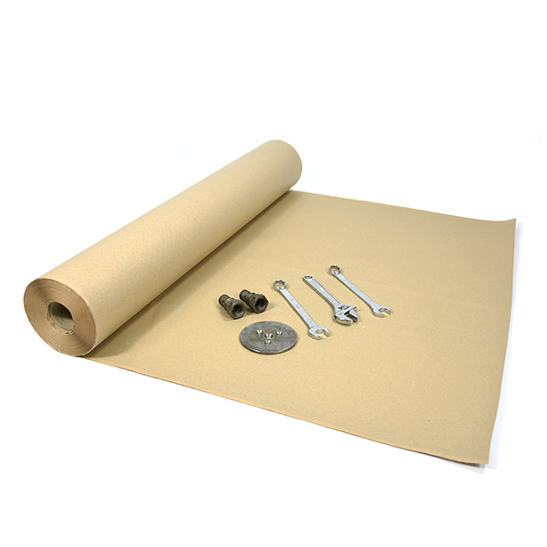 Kraft Union Paper | Bitumen Paper Rolls | Kite Packaging