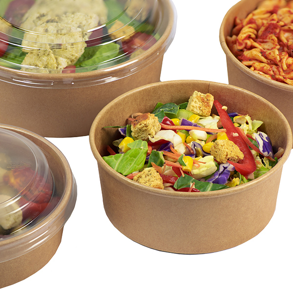 Paper Food Bowls | Disposable Bowls | Kite Packaging