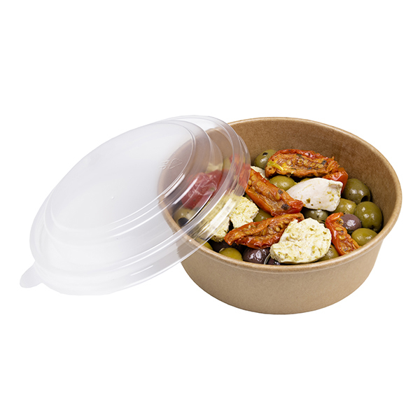 Paper Food Bowls | Disposable Bowls | Kite Packaging