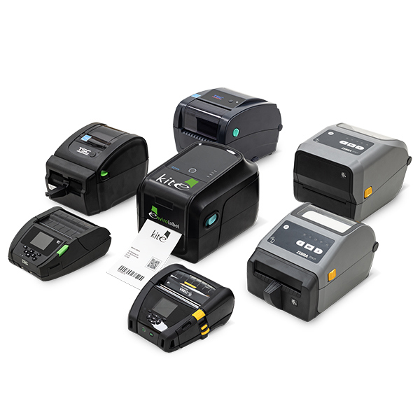 Label Printers | Thermal Label Printers | Kite Packaging
