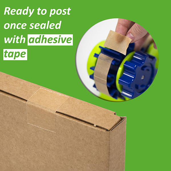 Large Letter Postal Boxes | PiP Box Shipping | Kite Packaging