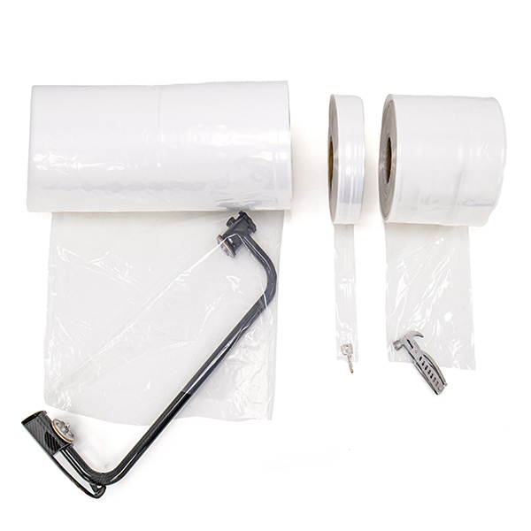 Layflat Polythene Tubing | Kite Packaging