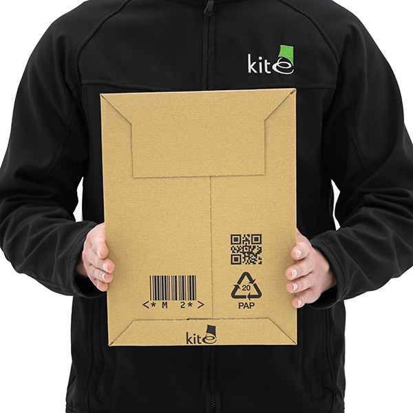 Capacity Mailers | Cardboard Boxes | Kite Packaging