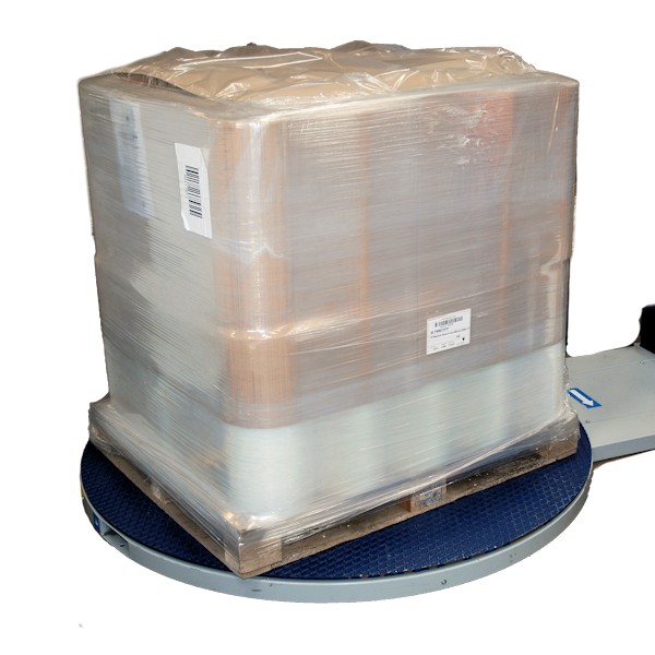 Machine Pallet Wrap & Power Pre Stretch Film | Kite Packaging