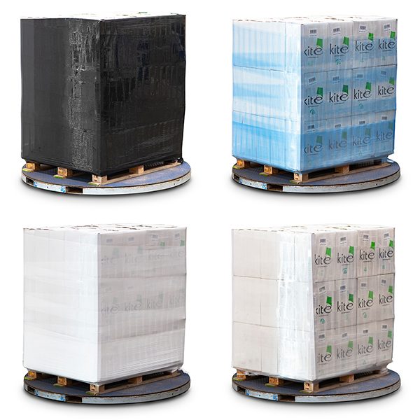 Machine Pallet Wrap & Power Pre Stretch Film | Kite Packaging