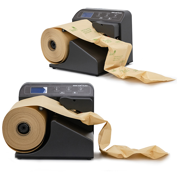 Air Cushion Machines | Kite Packaging