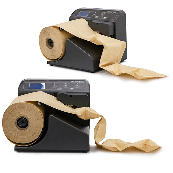 Air Cushion Machines | Kite Packaging