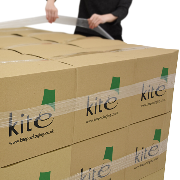 Pallet Stabilising Bands | Kite Packaging