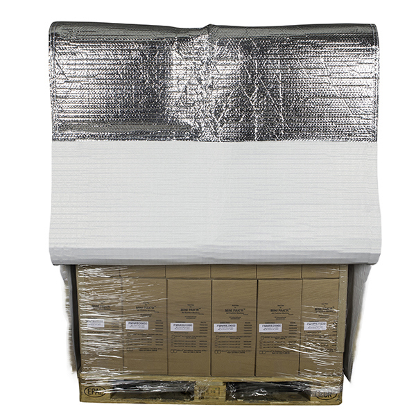 Thermal Pallet Covers | Chilled Packaging | Kite Packaging