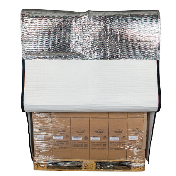 Thermal Pallet Covers | Chilled Packaging | Kite Packaging