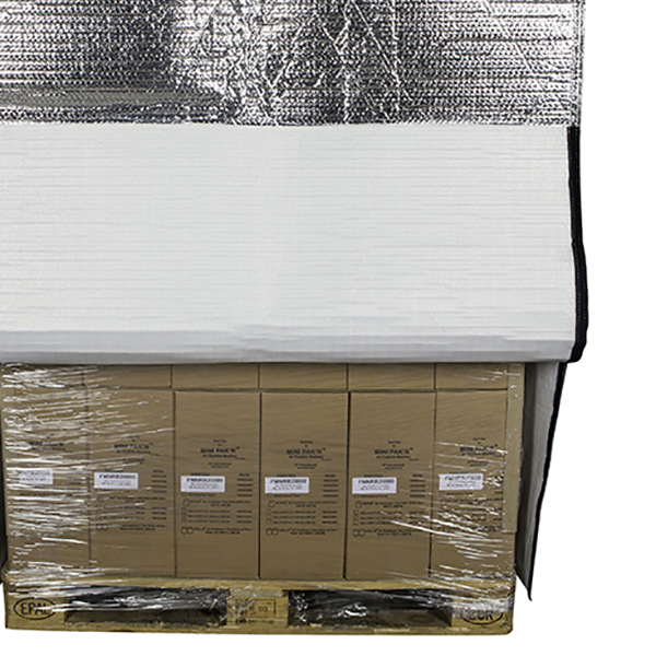 Thermal Pallet Covers | Chilled Packaging | Kite Packaging
