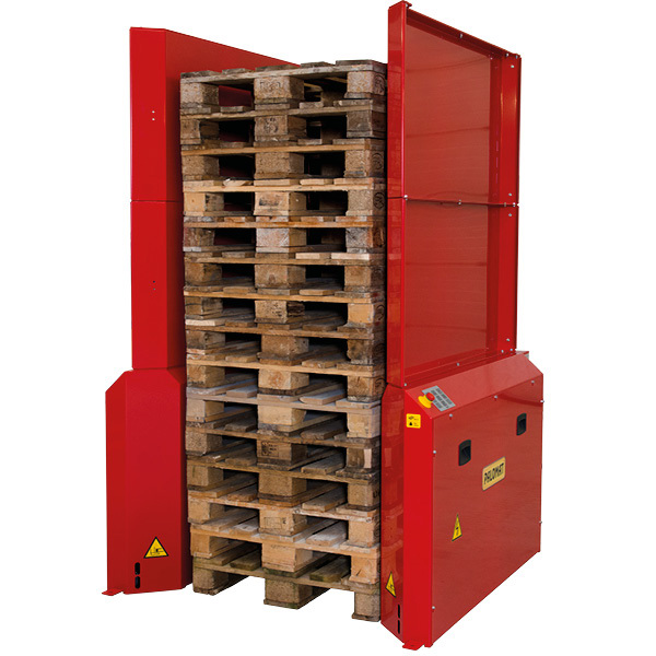 Pallet Stackers | Packroom Equipment | Kite Packaging