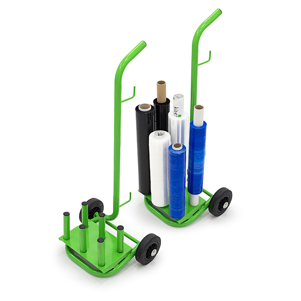 Stretch Film Dispensers | Pallet Wrap Dispenser | Kite Packaging