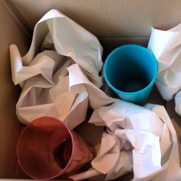 News Offcuts & Filler Paper | Kite Packaging