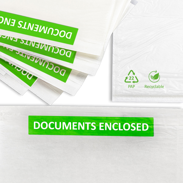 Paper document enclosed wallets | Kite Packaging