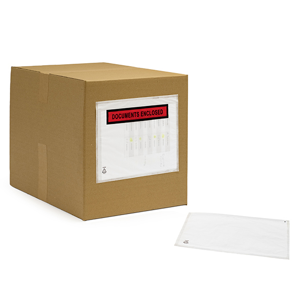 Paper document enclosed wallets | Kite Packaging