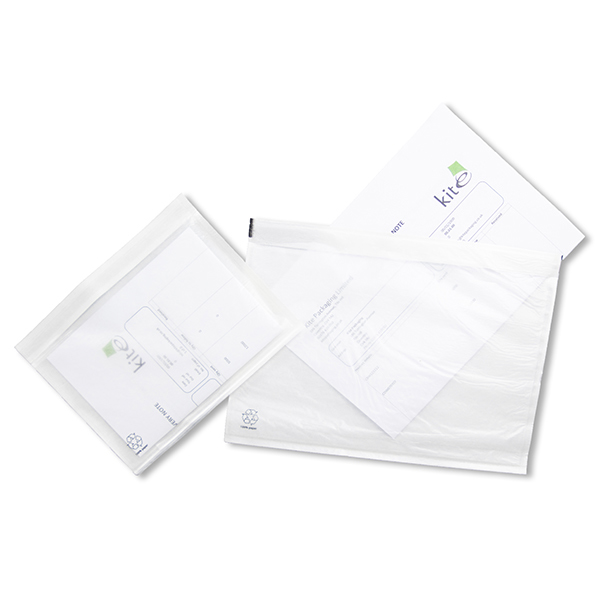 Paper document enclosed wallets | Kite Packaging