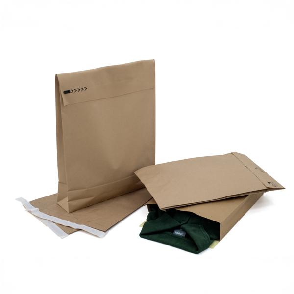 Paper Mailing Bags | Eco-Friendly Postal Packaging | Kite Packaging