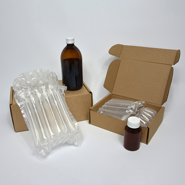 Air Shock Pouches | Premium Void Fill | Kite Packaging