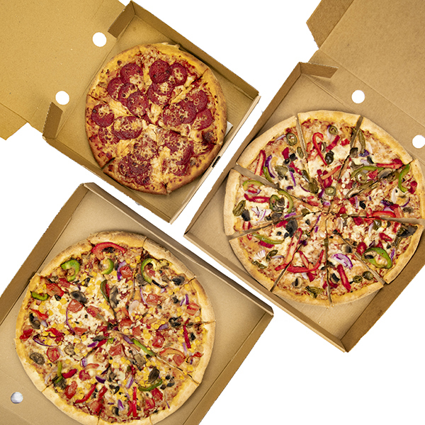 Pizza Boxes | Wholesale & Catering Supplies | Kite Packaging