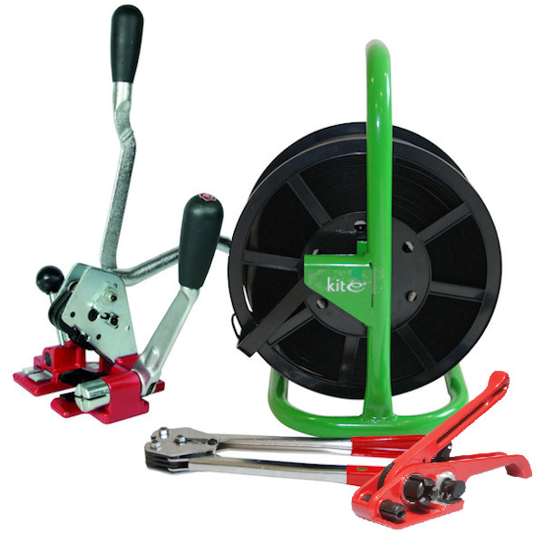 Polypropylene Strapping Tools & Equipment | Kite Packaging