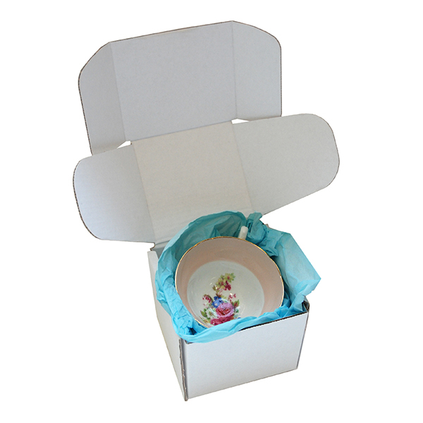 White Postal Boxes | Cardboard Postal Boxes | Kite Packaging