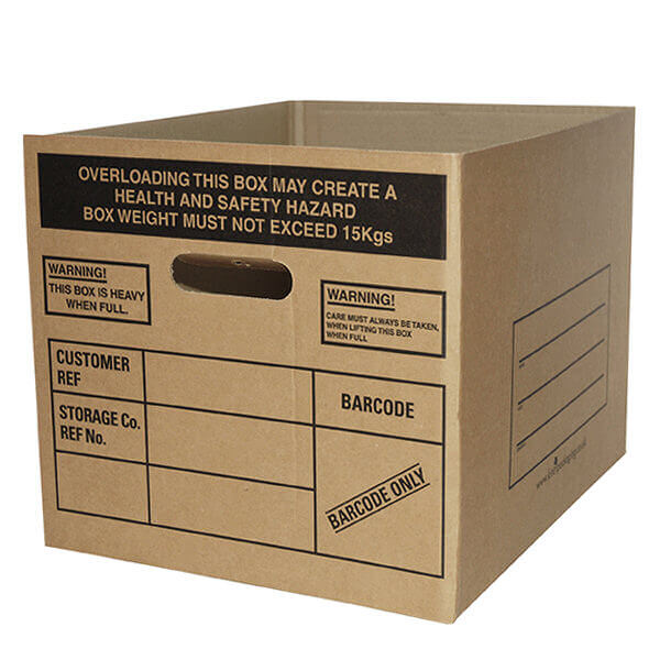Spare Bases and Lids For Archive Boxes | Kite Packaging