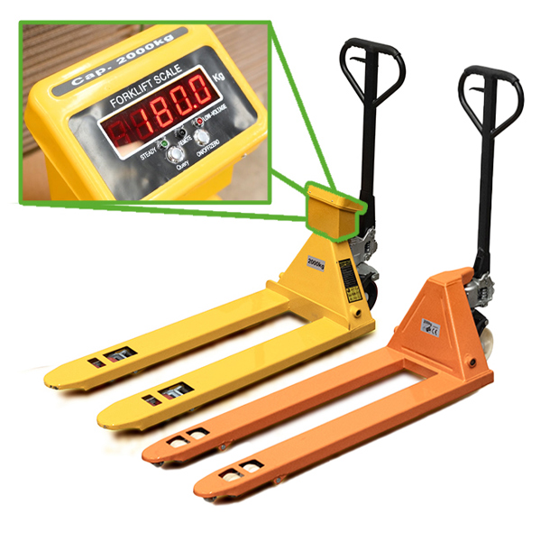 Hand Pallet Truck & Pump Truck Supplier - Kite Packaging