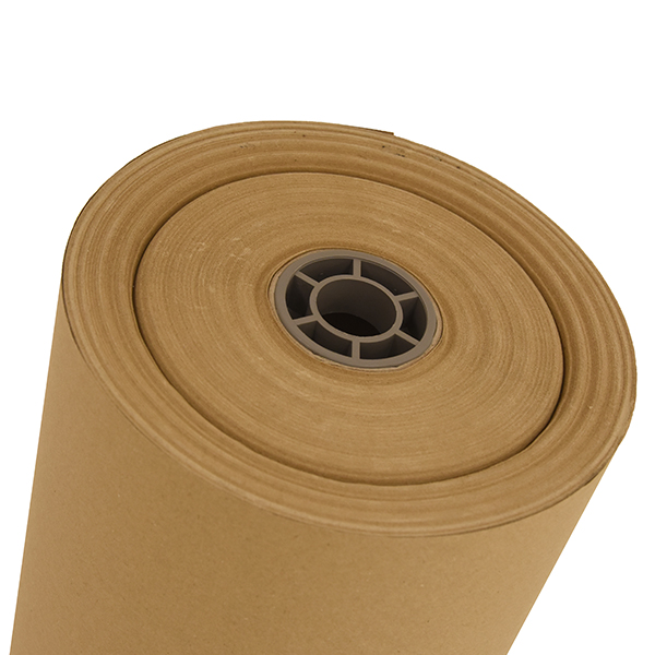 Recycled Brown Paper Rolls | Kite Packaging