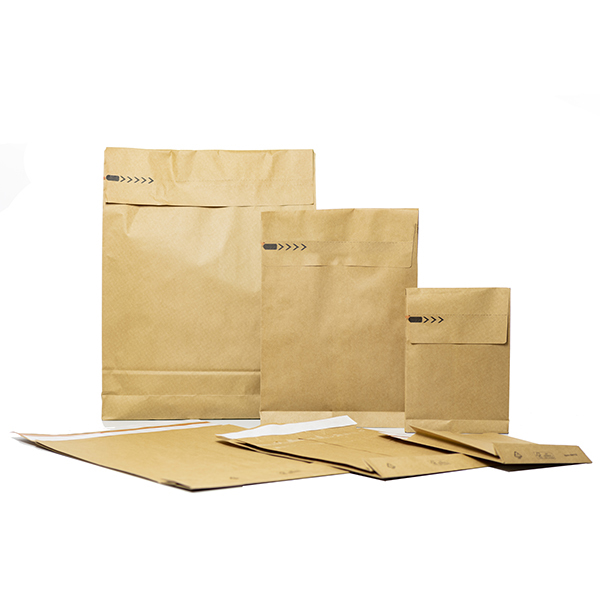 Returnable Paper Mailing Bags | Kite Packaging