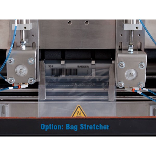 Bagging Machines | Fill & Seal Polythene Bags | Kite Packaging