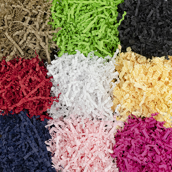 ZigZag Shredded Paper | Kite Packaging