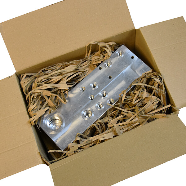 Packaging Shredders | Shredding Machines | Kite Packaging