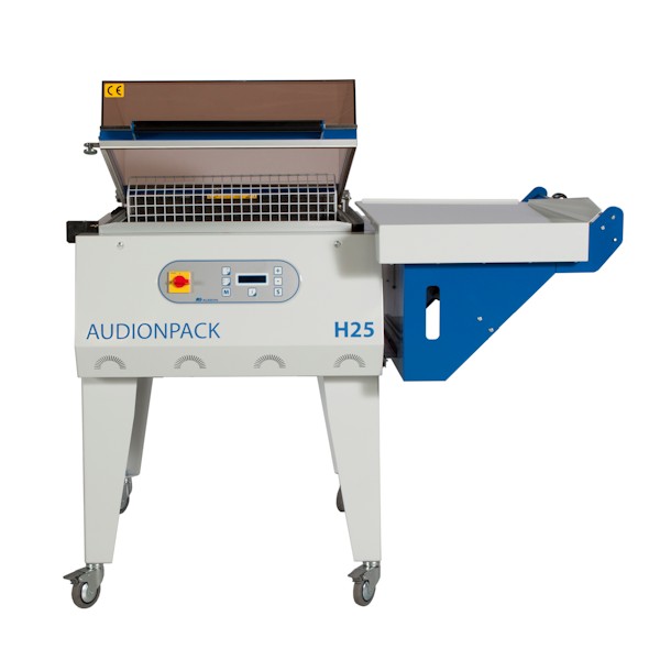 Shrink Hood Machines | Floor-Standing Heat Shrink | Kite Packaging