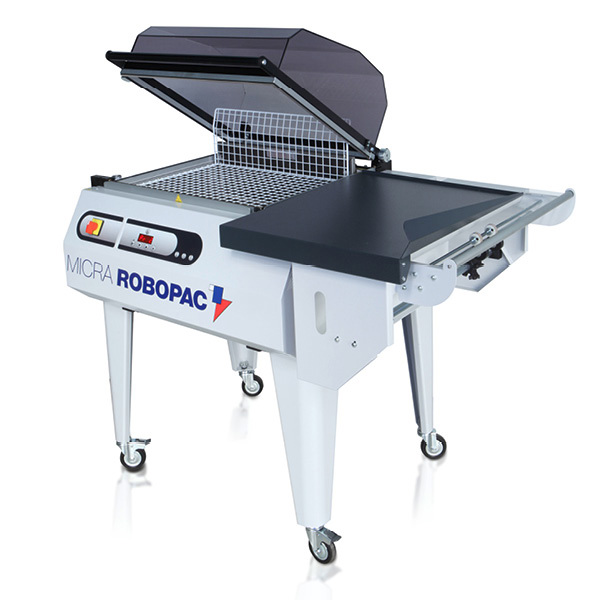 Shrink Hood Machines | Floor-Standing Heat Shrink | Kite Packaging