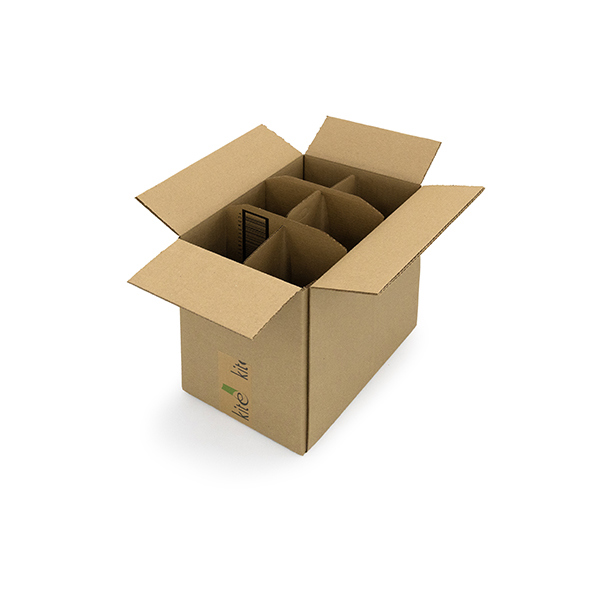 Bottle Boxes & Carriers | Packaging For Bottles | Kite Packaging