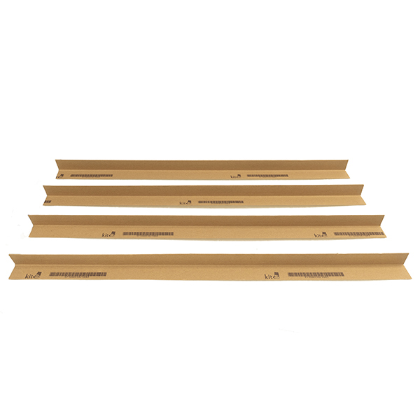 Standard Solid Board Edge Protection Strips | Kite Packaging